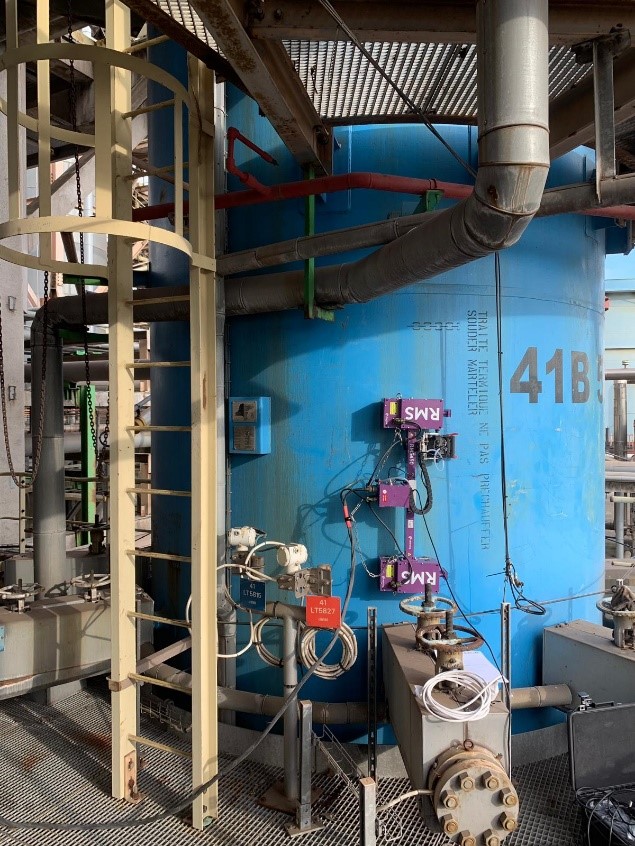 No Pressure for Vessel Inspection with the RMS PA | Eddyfi