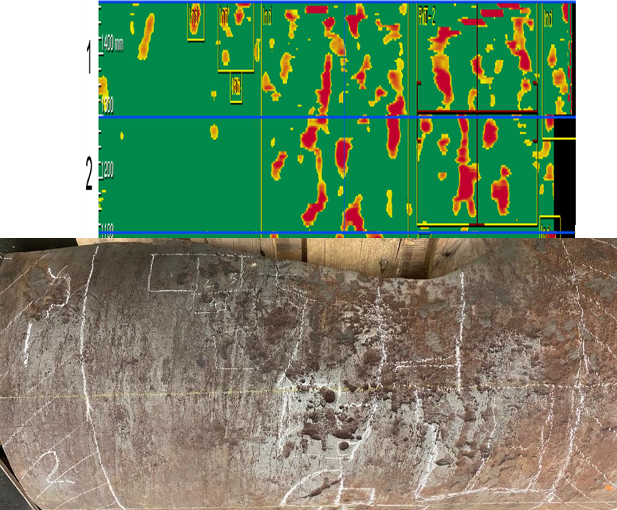 How to Rapidly Scan for Graphitization in Cast and Spun Iron Pipelines