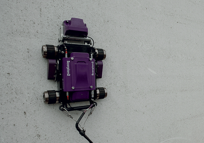 The Role of NDT for Recommissioning Tanks