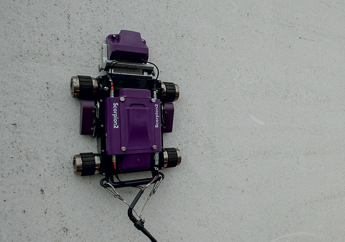 The Role of NDT for Recommissioning Tanks