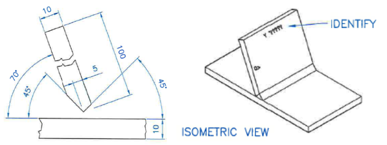 TKY Weld Inspection Covered with Capture™ Software Tool