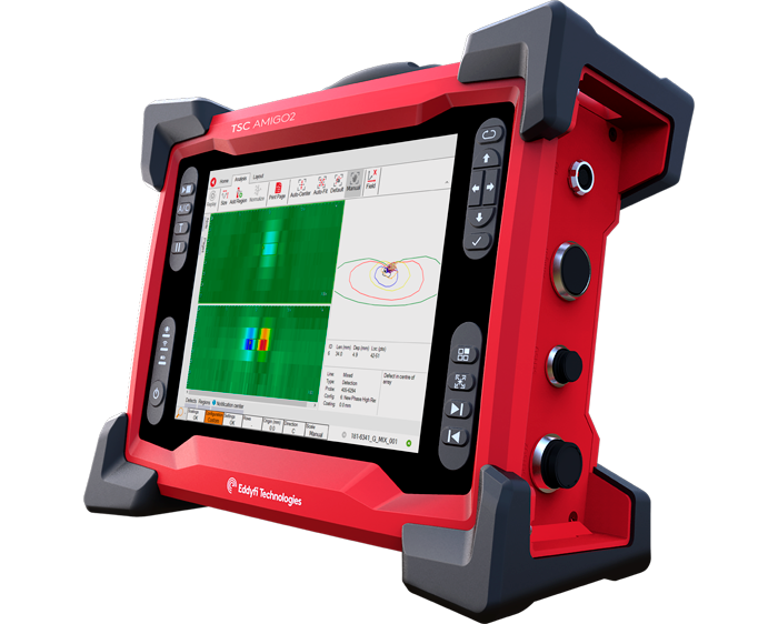 The Next Generation of ACFM® Technology Carries the Torch