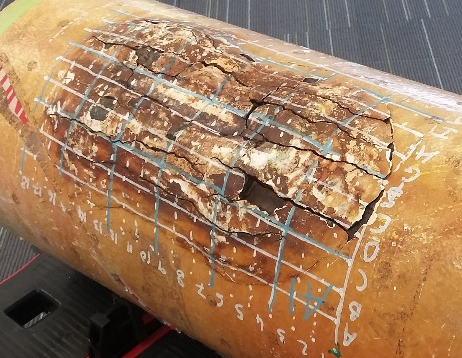 Mitigating Defect Undersizing in Pulsed Eddy Current Inspection | Eddyfi