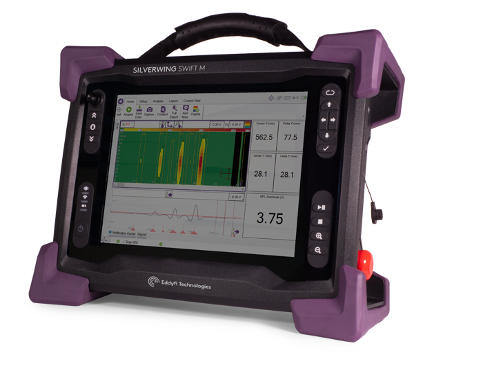 How to Rapidly Scan for Graphitization in Cast and Spun Iron Pipelines