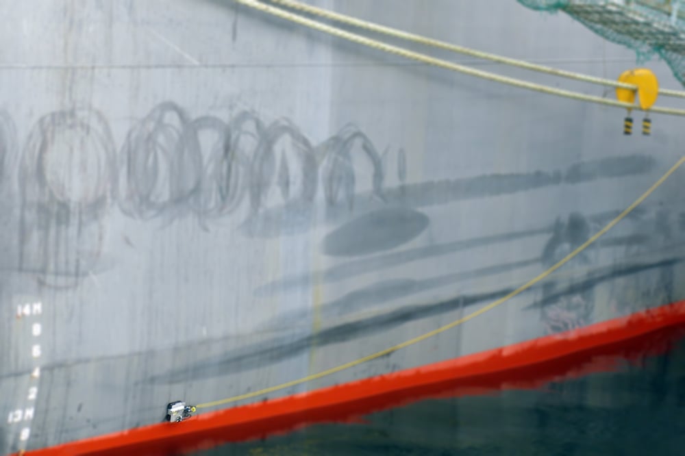 Ship Deck Plates: Walking on PEC