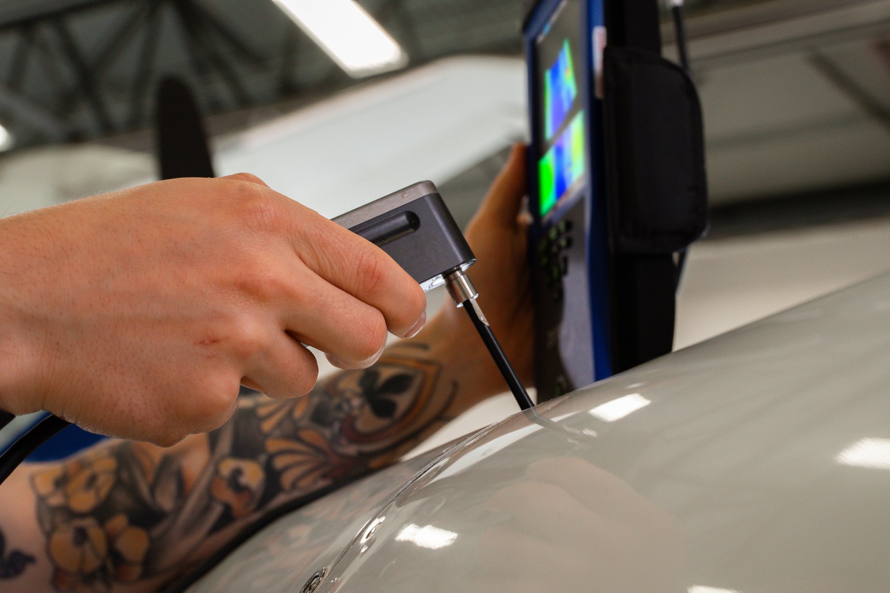 Destructive and Non-Destructive Testing Methods: A Comparison