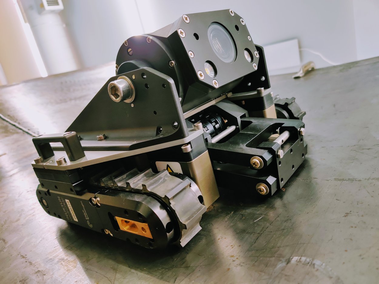 How to Leverage an Eddyfi Technologies Robot with Your NDT Toolkit