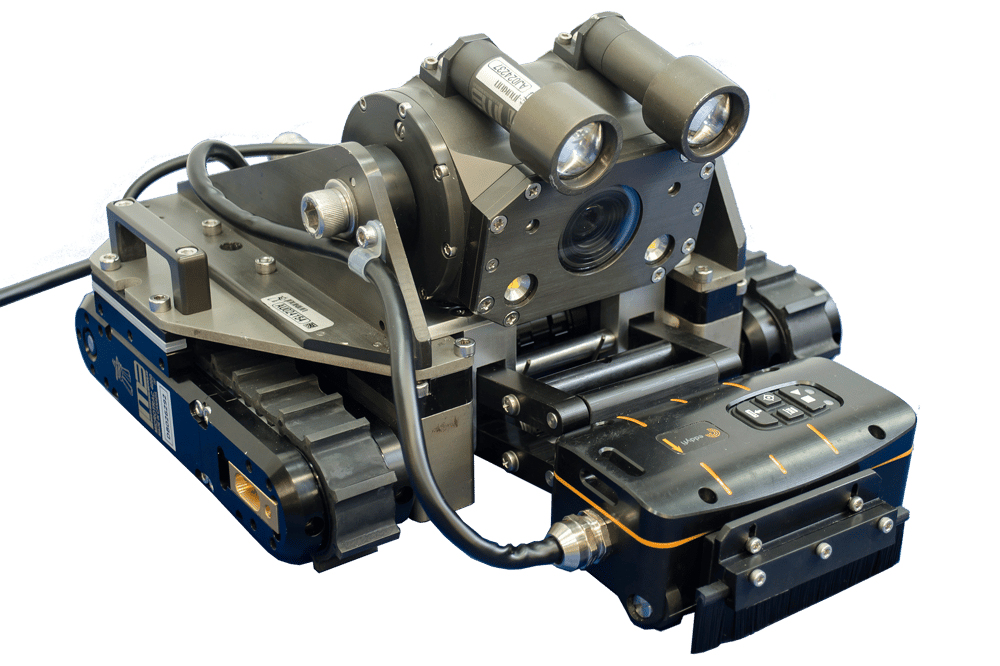 How to Leverage an Eddyfi Technologies Robot with Your NDT Toolkit