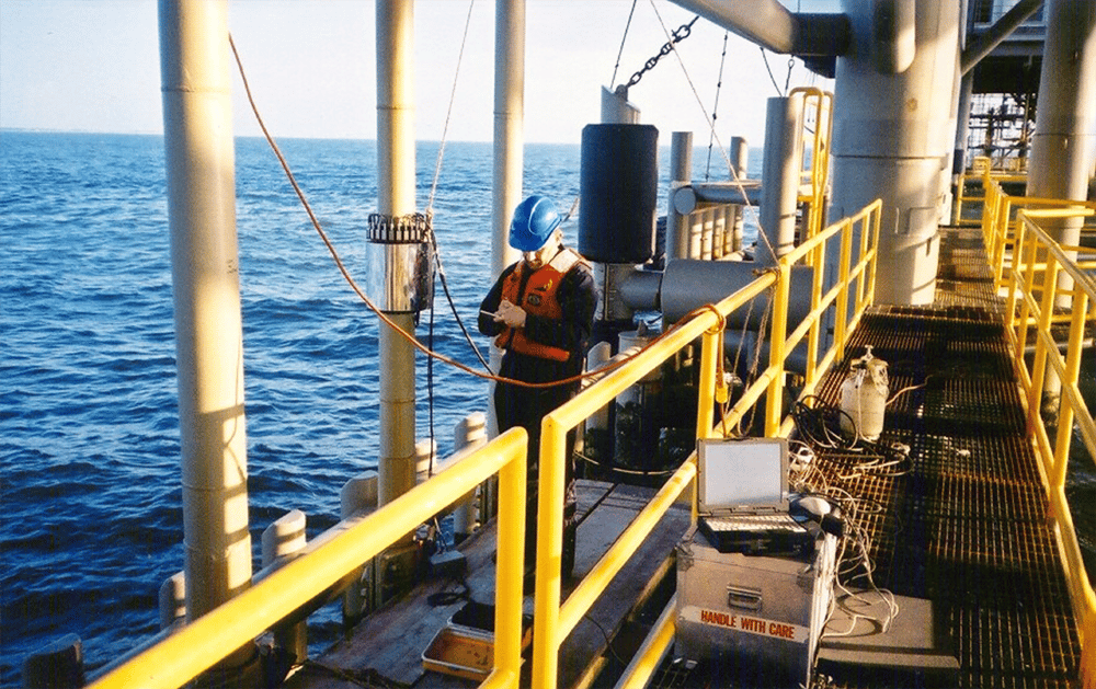 The Case for Caisson Inspection with Sonyks™