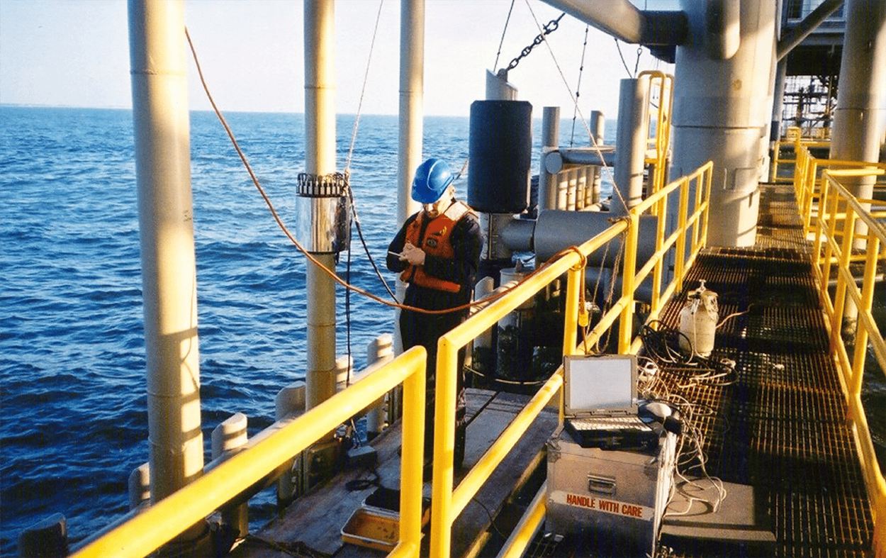 The Case for Caisson Inspection with Sonyks™