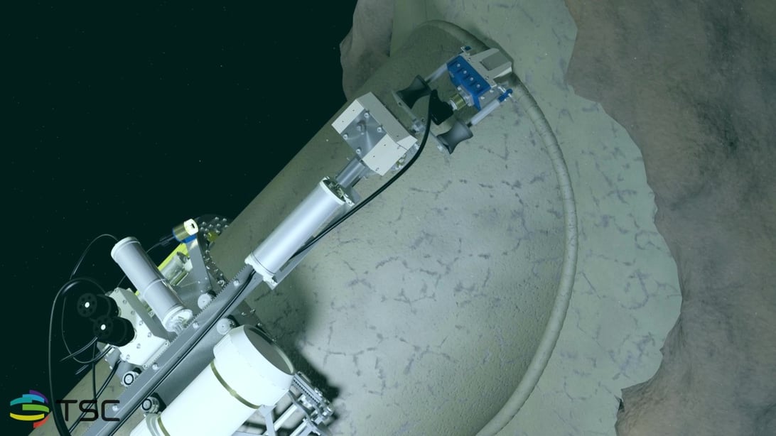 A Dive into Rich Data with Diver Deployed ACFM®