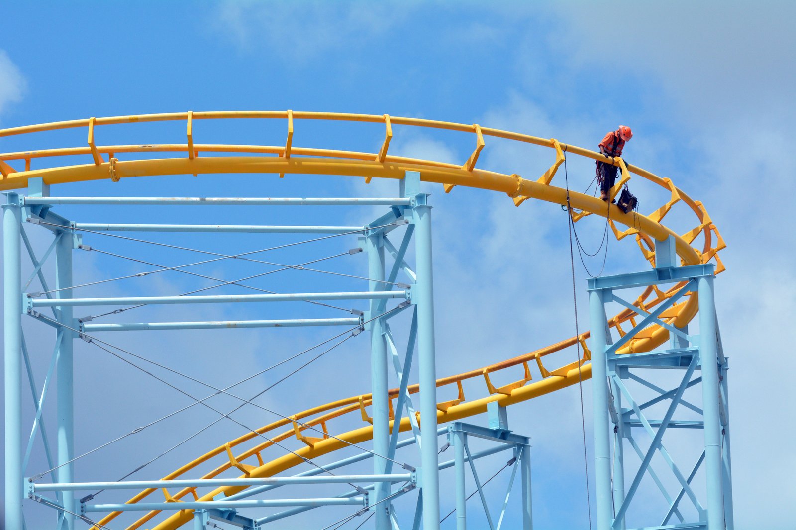 All Highs, No Lows, with ACFM® for Ensuring Roller Coaster and Ski Lift ...