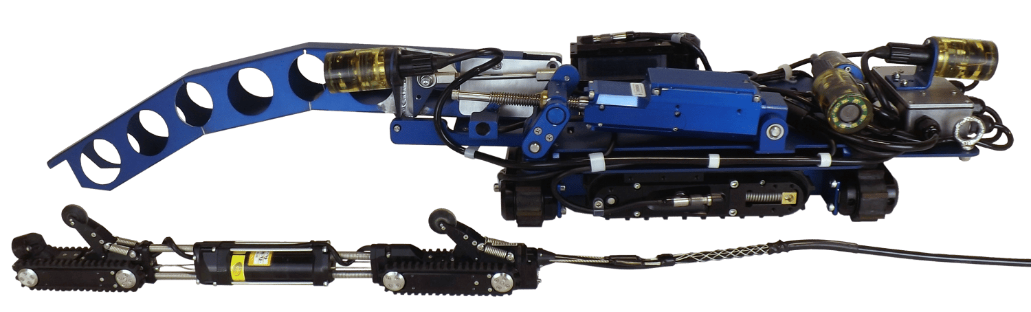 The Rise of the XY Crawlers