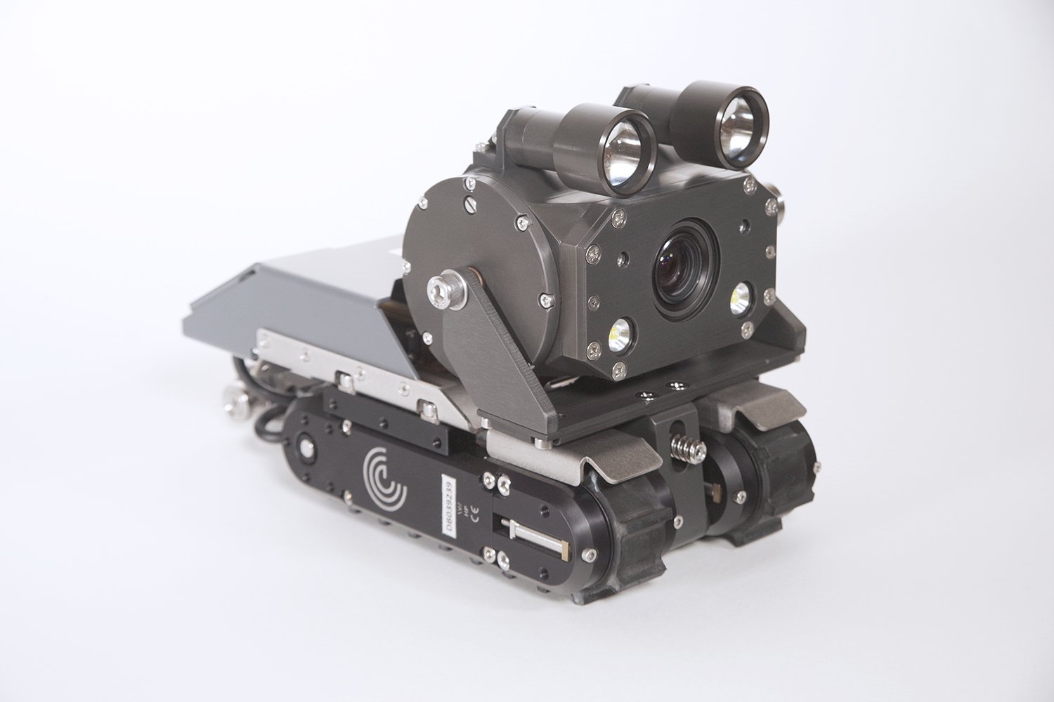 The Remotely Operated Robotic Crawler Solution for Confined Space ...