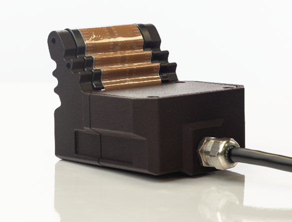 Printed Flexible ECA Probes for Turbine and Complex Geometry Inspections