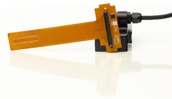 Printed Flexible ECA Probes for Turbine and Complex Geometry Inspections