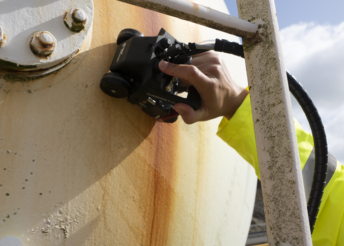 How the R-Scan Array Puts in the Work So You Don't Have To