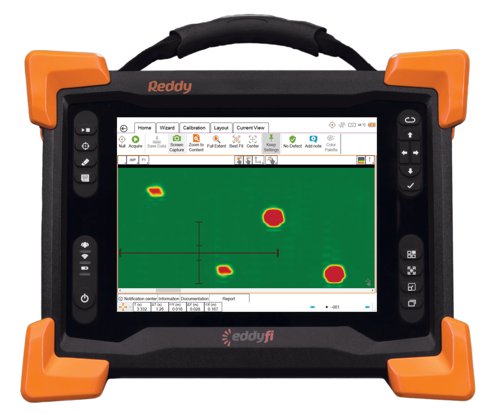 Bringing Bridge Inspection to Beyond Current Standards