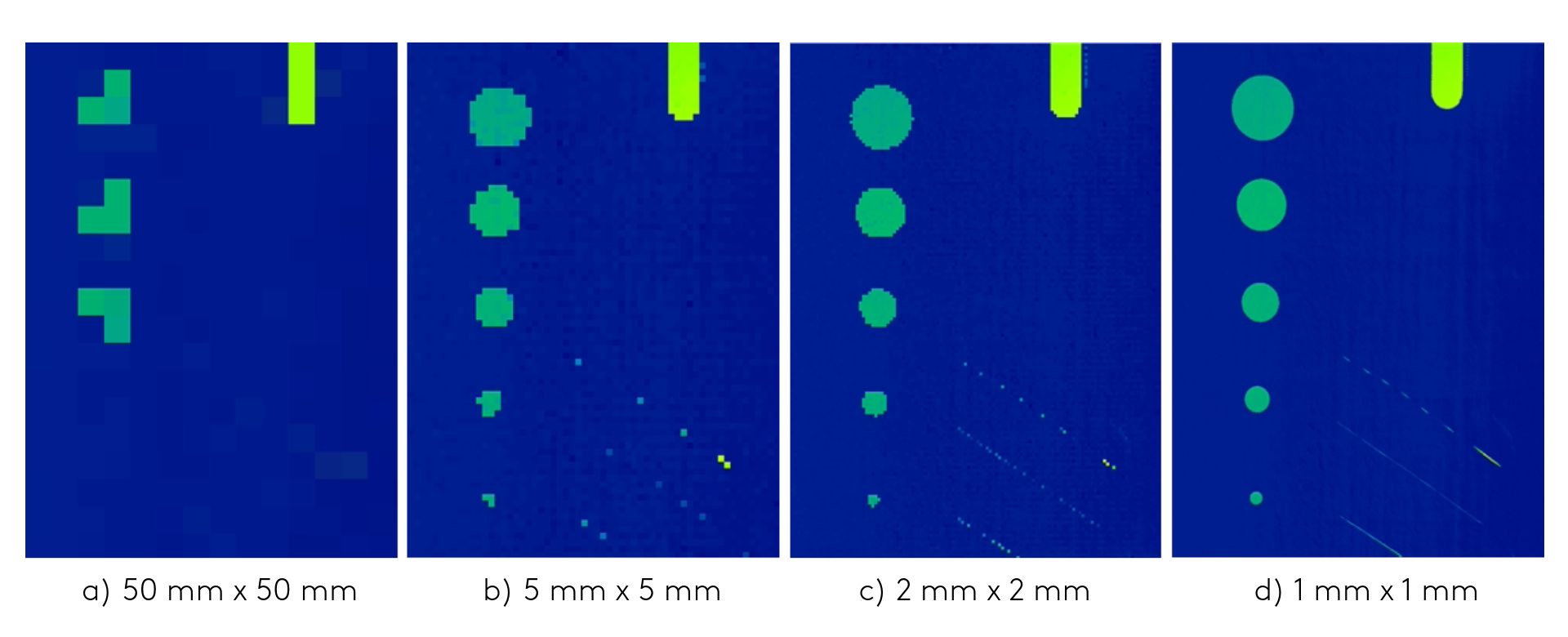 The Efficiency of Phased Array UT for Corrosion Mapping