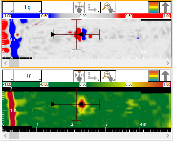 A Comparison of Total Focusing Method and Eddy Current Array for ...