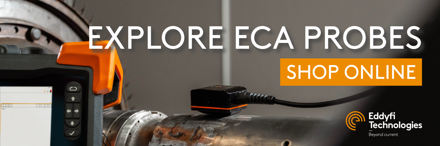 Electromagnetic Testing: Eddyfi Technologies’ Probes Leading the Way