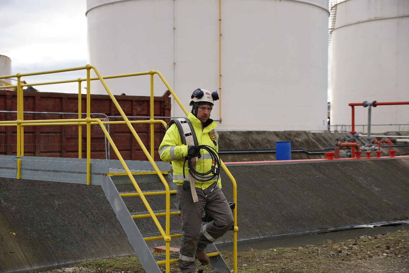 An Insight to Working Onsite with Sonyks™ Guided Wave Testing System