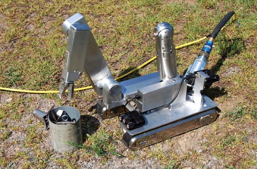 Unleashing the Power of Robotics: Enabling Safe and Efficient Heel ...