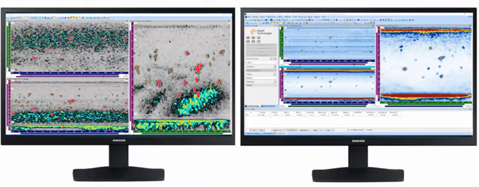 Unveil the Power of UltraVision® Software for Capture™ and Acquire Data