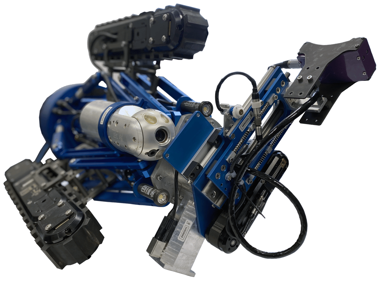 Remote NDT: Revisiting the Future of Inspection Robotics