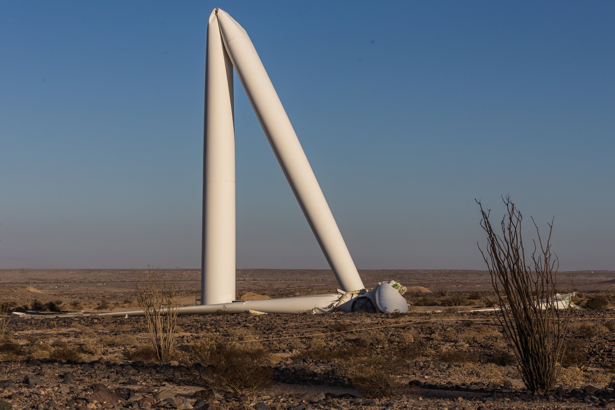 Winning the War Against Wind Turbine Defects with Early Detection