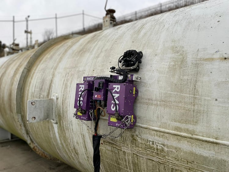 NDT Robotics: The Future of Inspection and Beyond