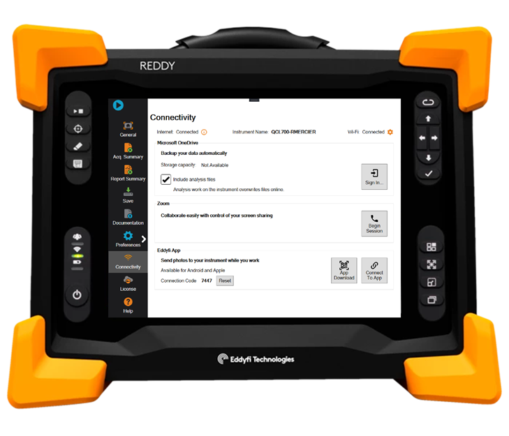 Connected Inspections with Magnifi® Software