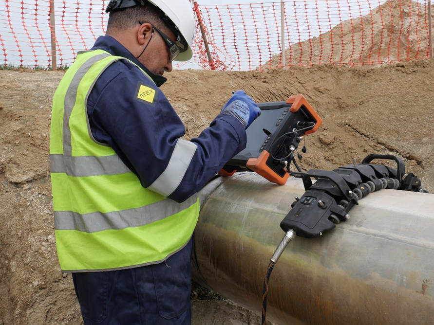 Connected Inspections with Magnifi® Software