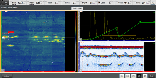 Phased Array Corrosion Mapping – The ‘Pick a Mix’ of Customer Driven ...