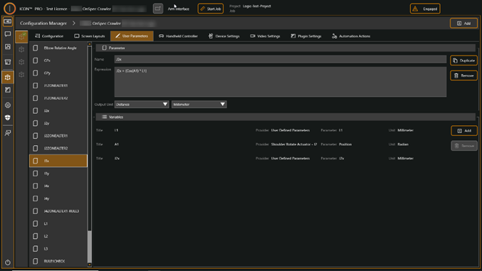 Next-Gen Remote Operations: Mastering Modular Robotics with ICON™ 5 Software