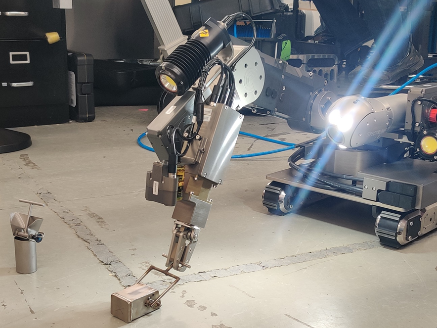 Transforming Nuclear Site Cleanup with Eddyfi Technologies Nuclear ...