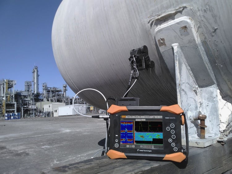 Phased Array Corrosion Mapping – The ‘Pick a Mix’ of Customer Driven ...