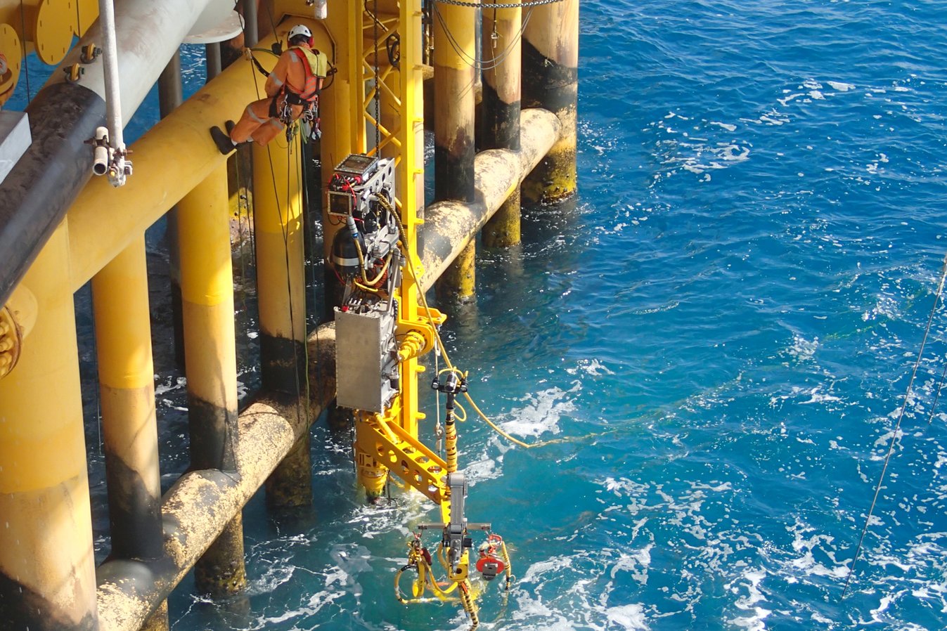 A Dive into Rich Data with Diver Deployed ACFM®