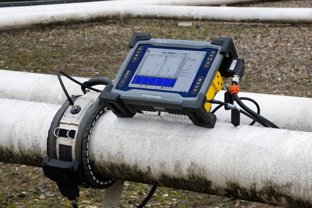 How Sonyks™ Enhances Guided Wave Inspections: Speed, Productivity, and ...
