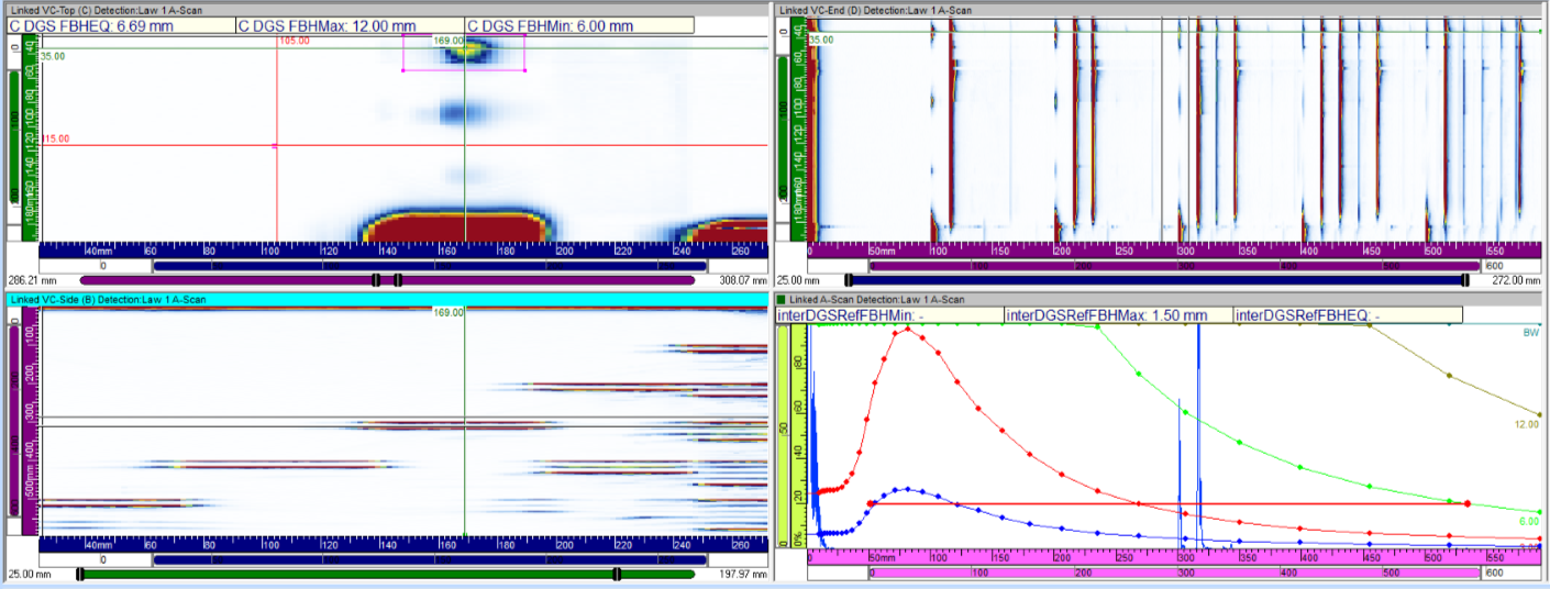 Heavy Metal: Rock-Solid Inspection of Giant Rotors