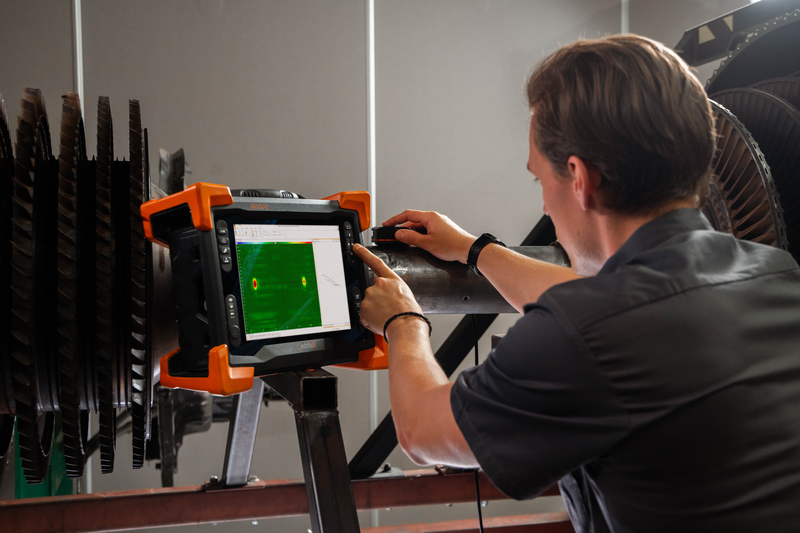 Electromagnetic Testing: Eddyfi Technologies’ Probes Leading the Way