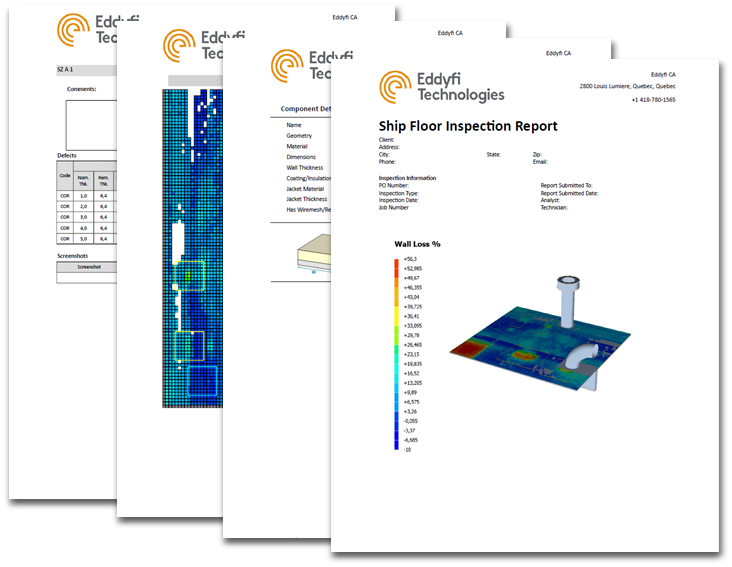 Better Reporting with 3D Visualization