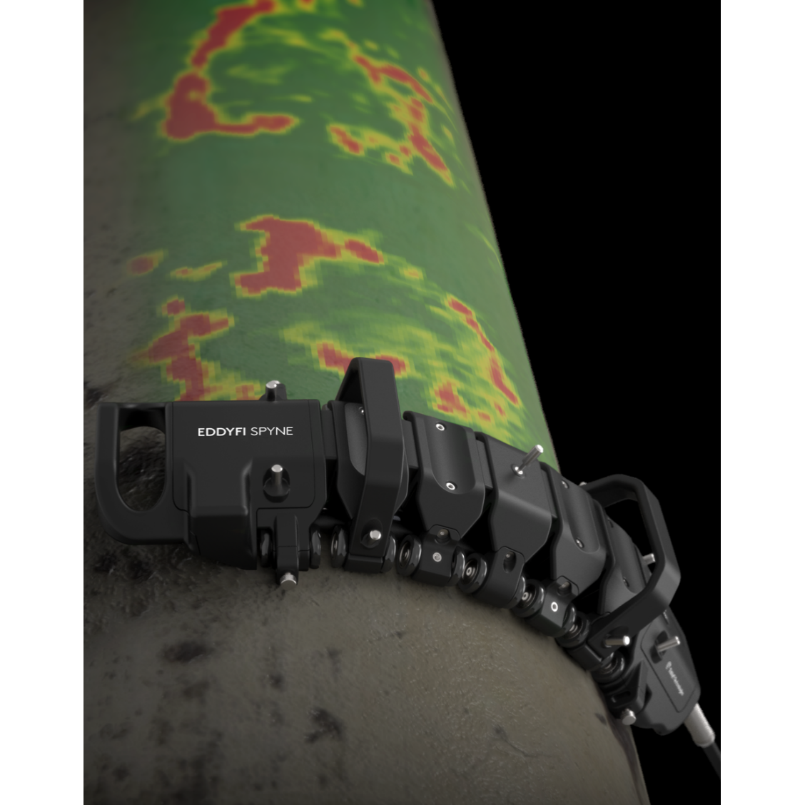 Optimizing Wind Turbine Maintenance: The Power of Eddy Current Inspection