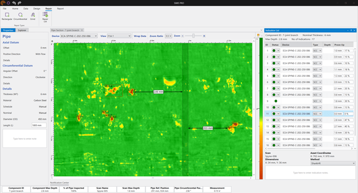Optimizing Wind Turbine Maintenance: The Power of Eddy Current Inspection