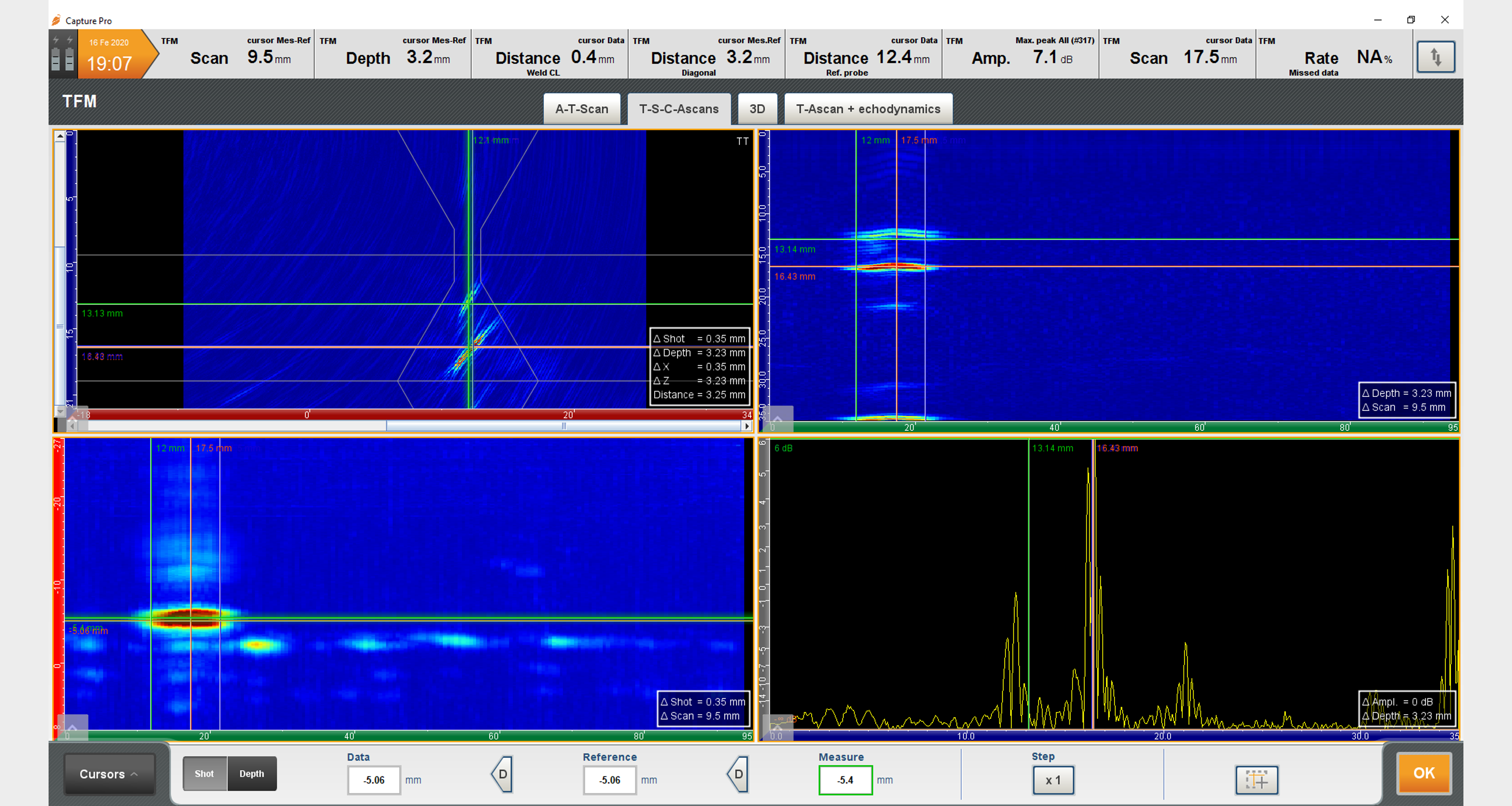 Real-Time TFM A-scans Equal Real Time Savings | Eddyfi