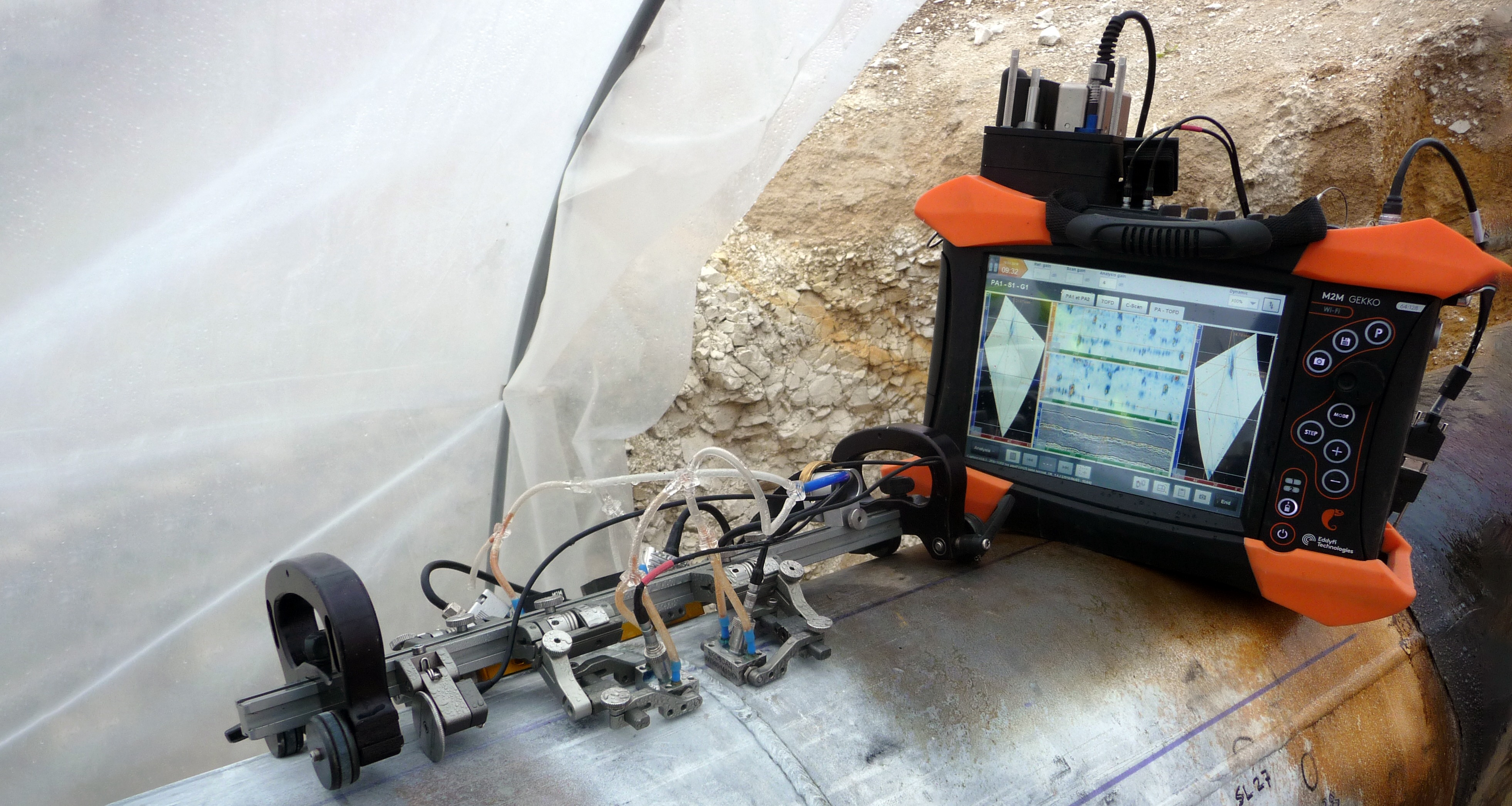 Capture™: The Advanced Acquisition Software that Goes Beyond | Eddyfi