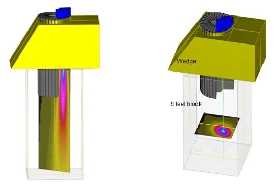 Fastener Hole Inspection in Pulse-Echo Mode | Eddyfi