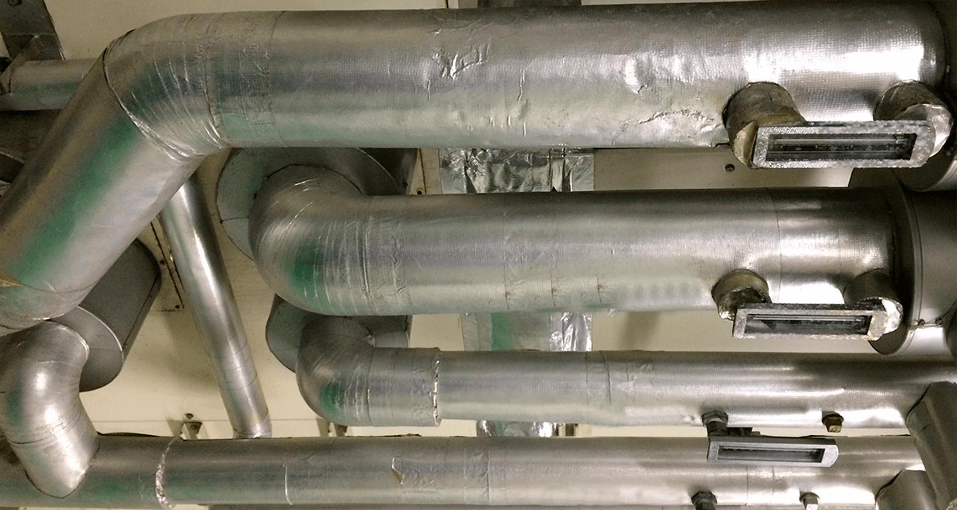 Using Pulsed Eddy Current on Small-Diameter Pipes | Eddyfi